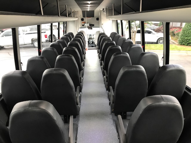 44 Passenger Bus Leasing – BusMax Leasing