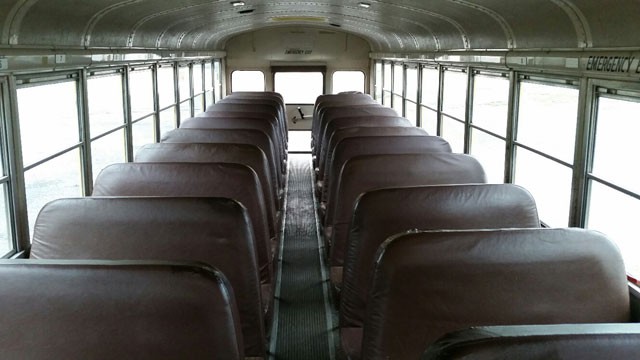 72 Passenger School Bus – BusMax Leasing