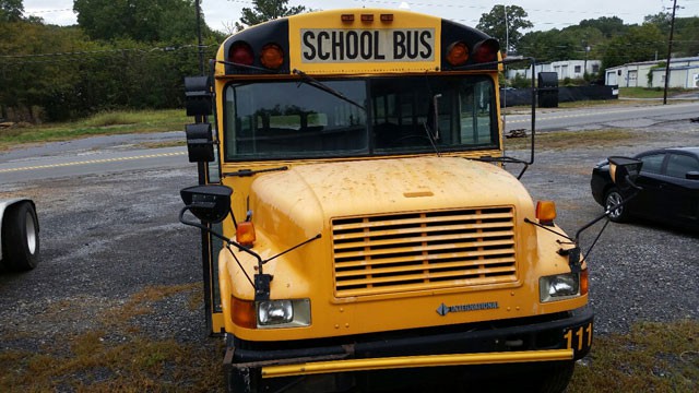 72 Passenger School Bus – BusMax Leasing